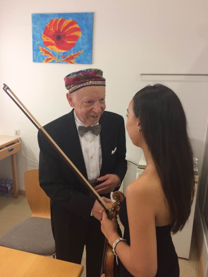 Maria Ramalchanova Ivanov – Duo Ramalchanova Ivanov