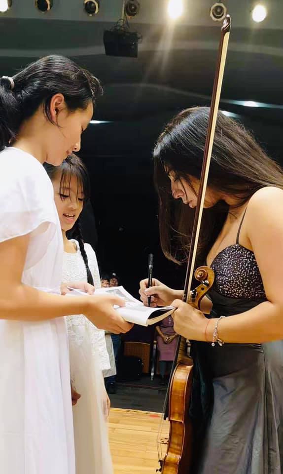 Maria Ramalchanova Ivanov – Duo Ramalchanova Ivanov